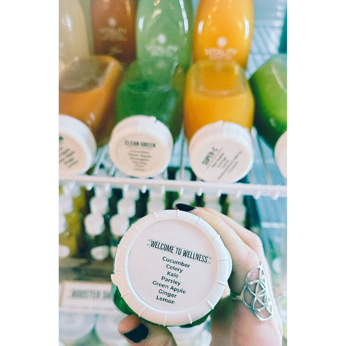 Welcome to Wellness – Vitality Juice Co.